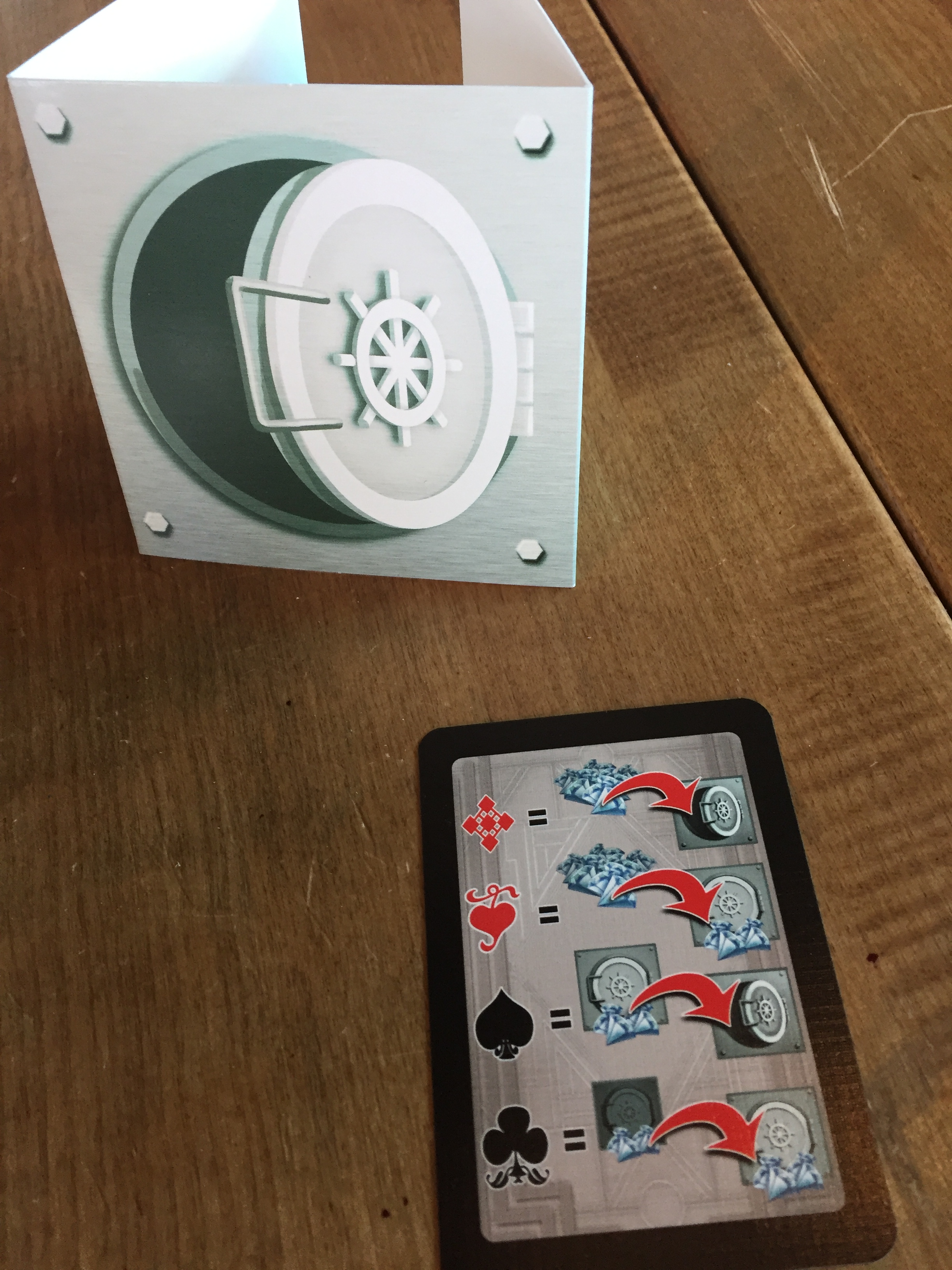 Review – Diamonds – Dude! Take Your Turn!