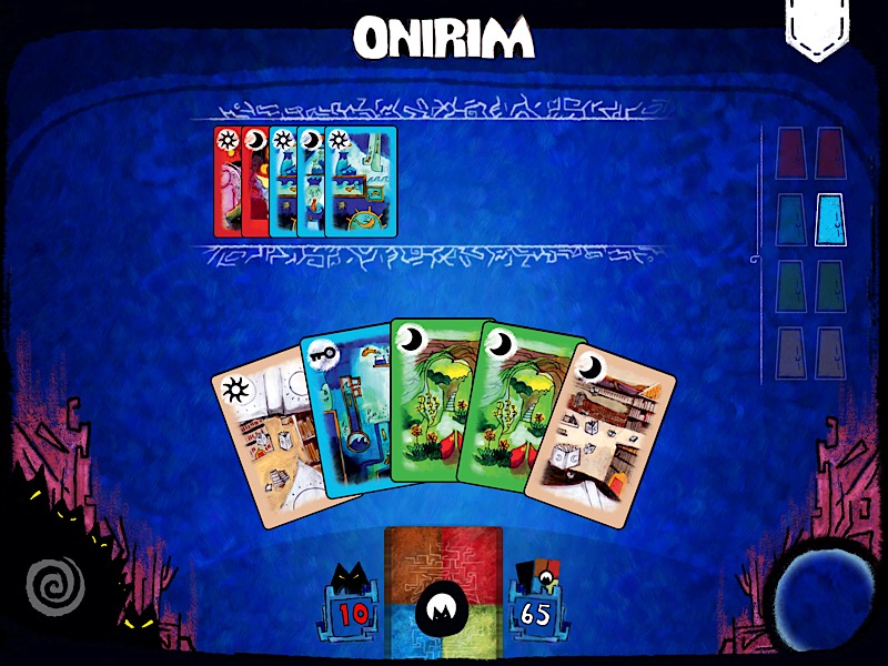 Onirim App Released – But No Expansions? – Dude! Take Your Turn!