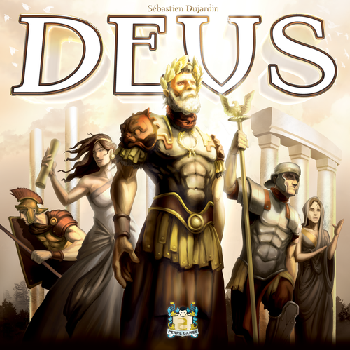 Review – Deus – Dude! Take Your Turn!