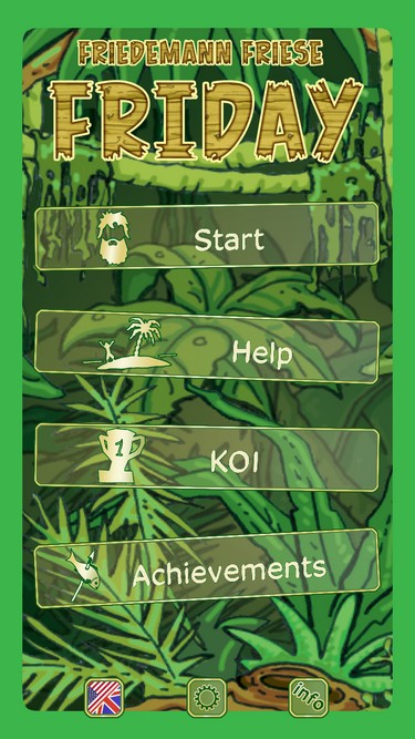 Friday – App Review – Dude! Take Your Turn!