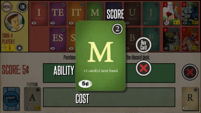 Paperback Game App Gets Online Play – Dude! Take Your Turn!