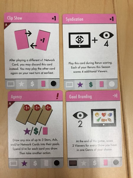 Review – The Networks – Dude! Take Your Turn!