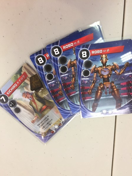 First Impressions – Custom Heroes – Dude! Take Your Turn!