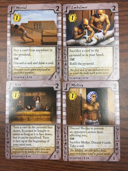 Review – Valley of the Kings: Last Rites – Dude! Take Your Turn!