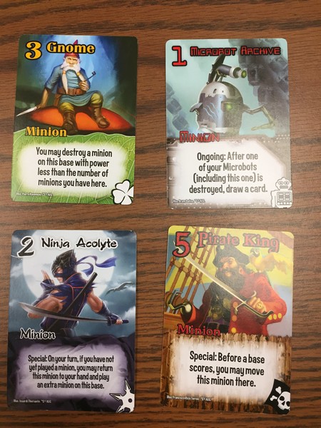 Review – Smash Up – Dude! Take Your Turn!