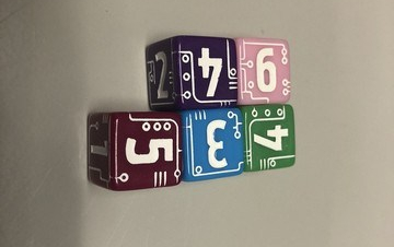 Review – Sentient – Dude! Take Your Turn!