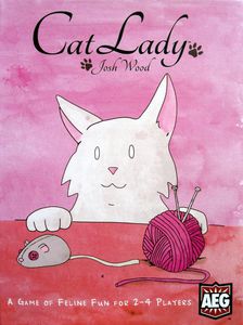 Review – Cat Lady – Dude! Take Your Turn!