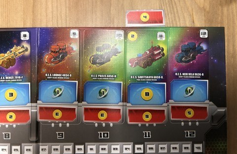 Review – Space Base – Dude! Take Your Turn!