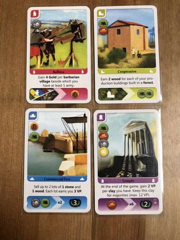 Review – Deus – Dude! Take Your Turn!