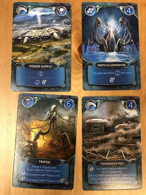 Review – War of the Worlds: The New Wave – Dude! Take Your Turn!