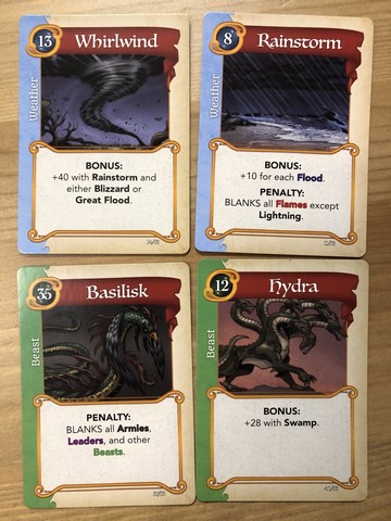 Review – Fantasy Realms – Dude! Take Your Turn!