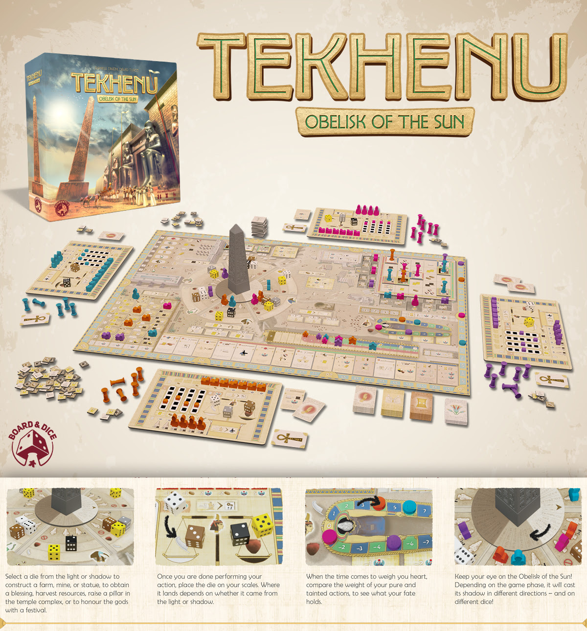 Tekhenu – New Picture! – Dude! Take Your Turn!