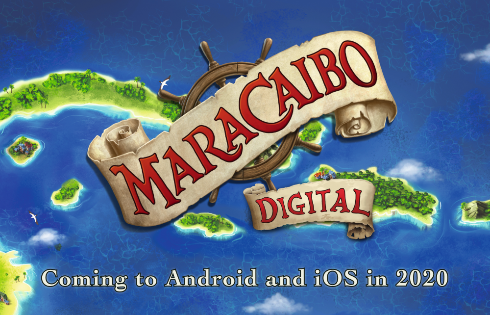 Maracaibo Coming to Digital! – Dude! Take Your Turn!