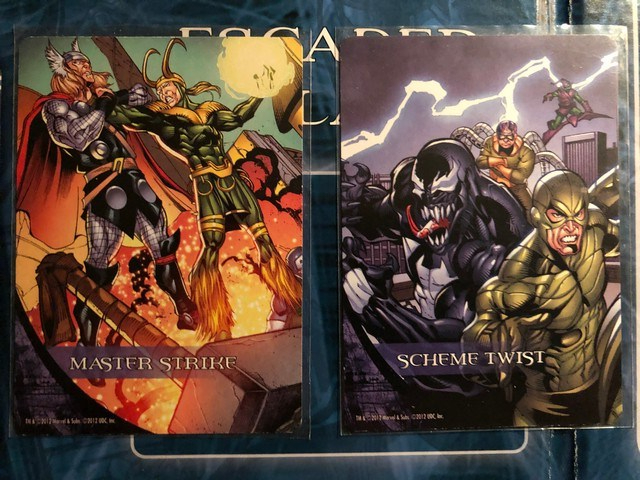Review – Legendary: A Marvel Deckbuilding Game – Dude! Take Your Turn!