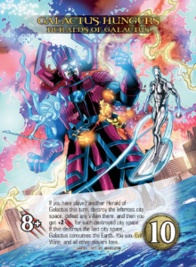 Legendary Marvel – Annihilation Expansion Update – Dude! Take Your Turn!