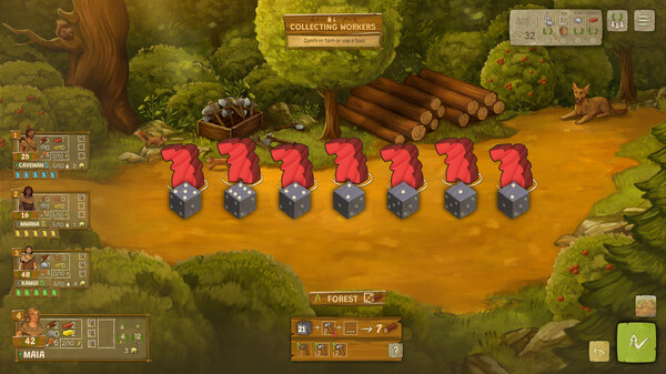 Stone Age Coming to Digital From Acram Digital – Dude! Take Your Turn!