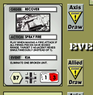 Combat Commander 91 – KIA – Dude! Take Your Turn!
