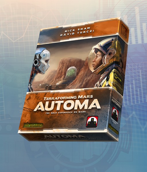 Terraforming Mars – Automa Coming to Kickstarter Soon(ish) – Dude! Take ...